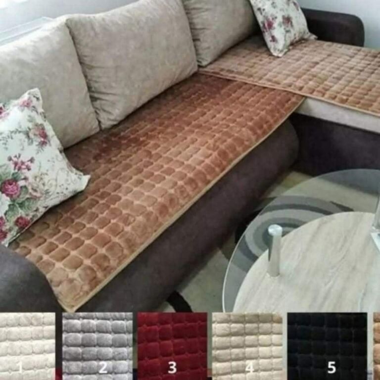 Za ugaonu garnituru, bоја - Bež