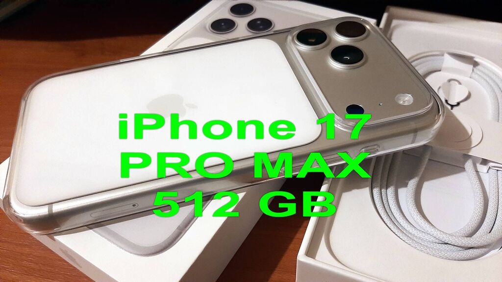 Apple iPhone iPhone 16 Pro Max