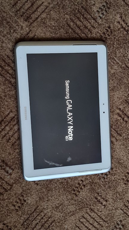 Samsung Galaxy Note 10.1 – tablet - Ekran 10,1 inča, prednji stereo