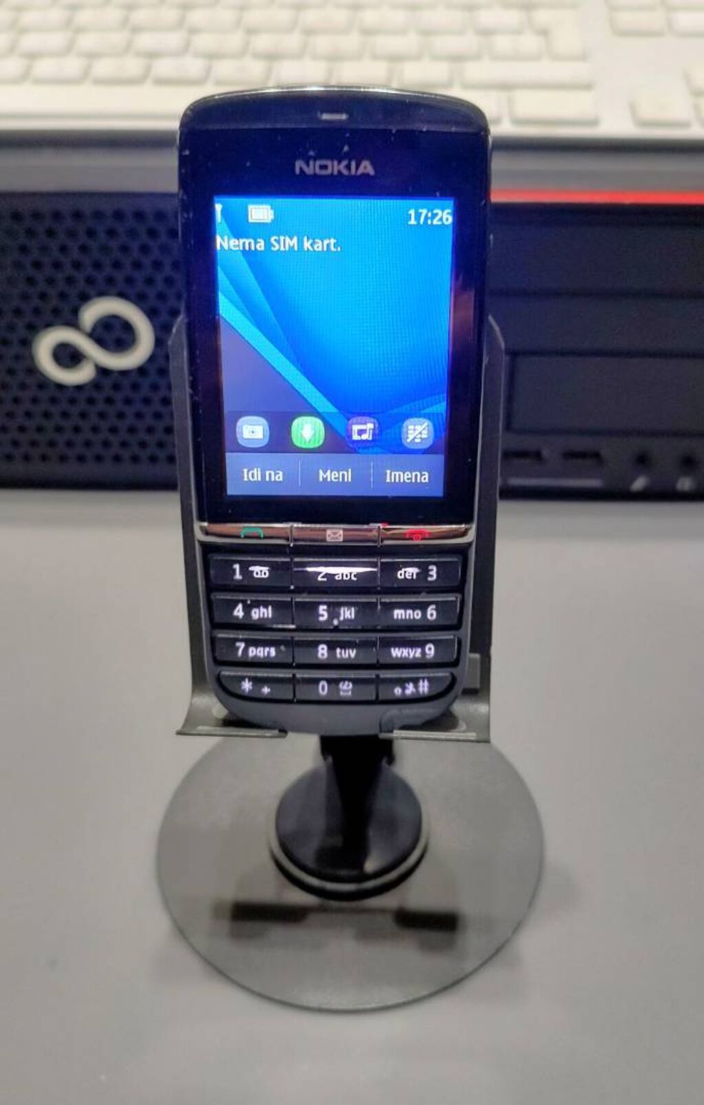 Nokia C300