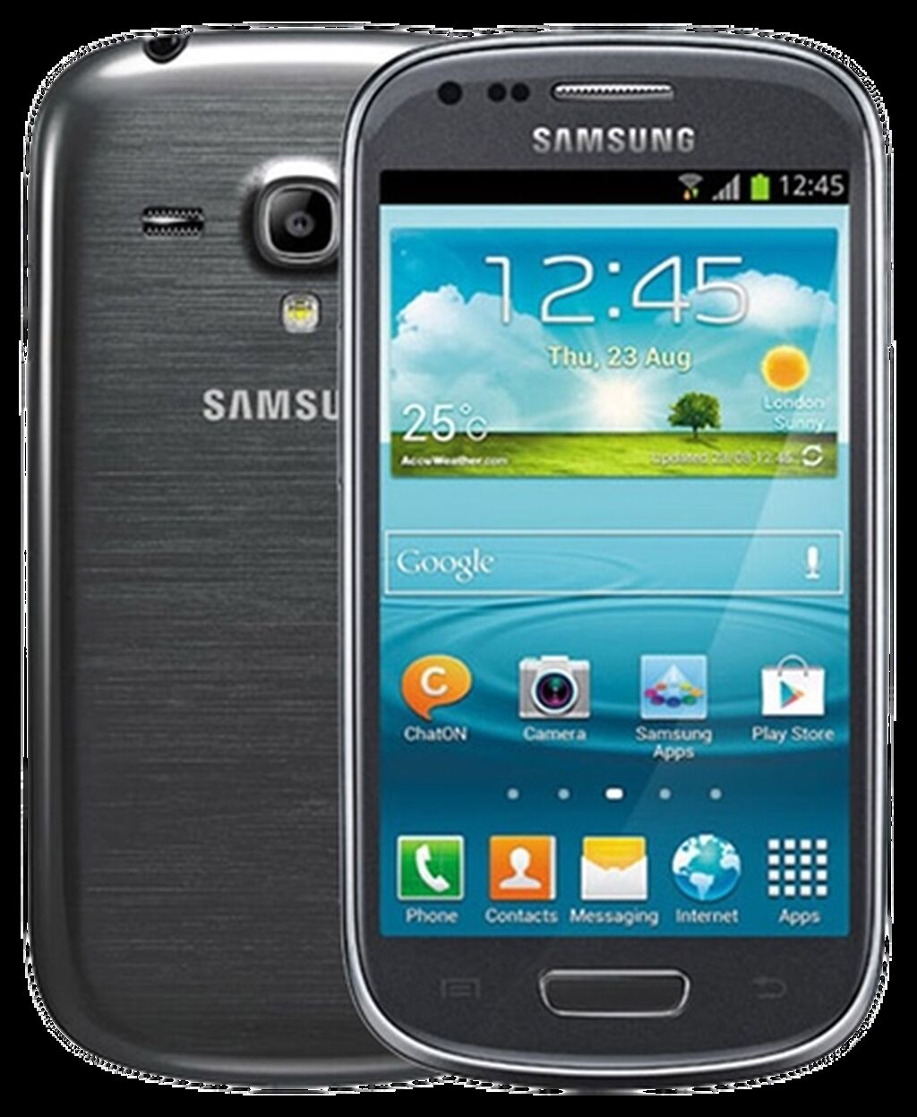 Samsung Galaxy S3 Mini, 8 GB
