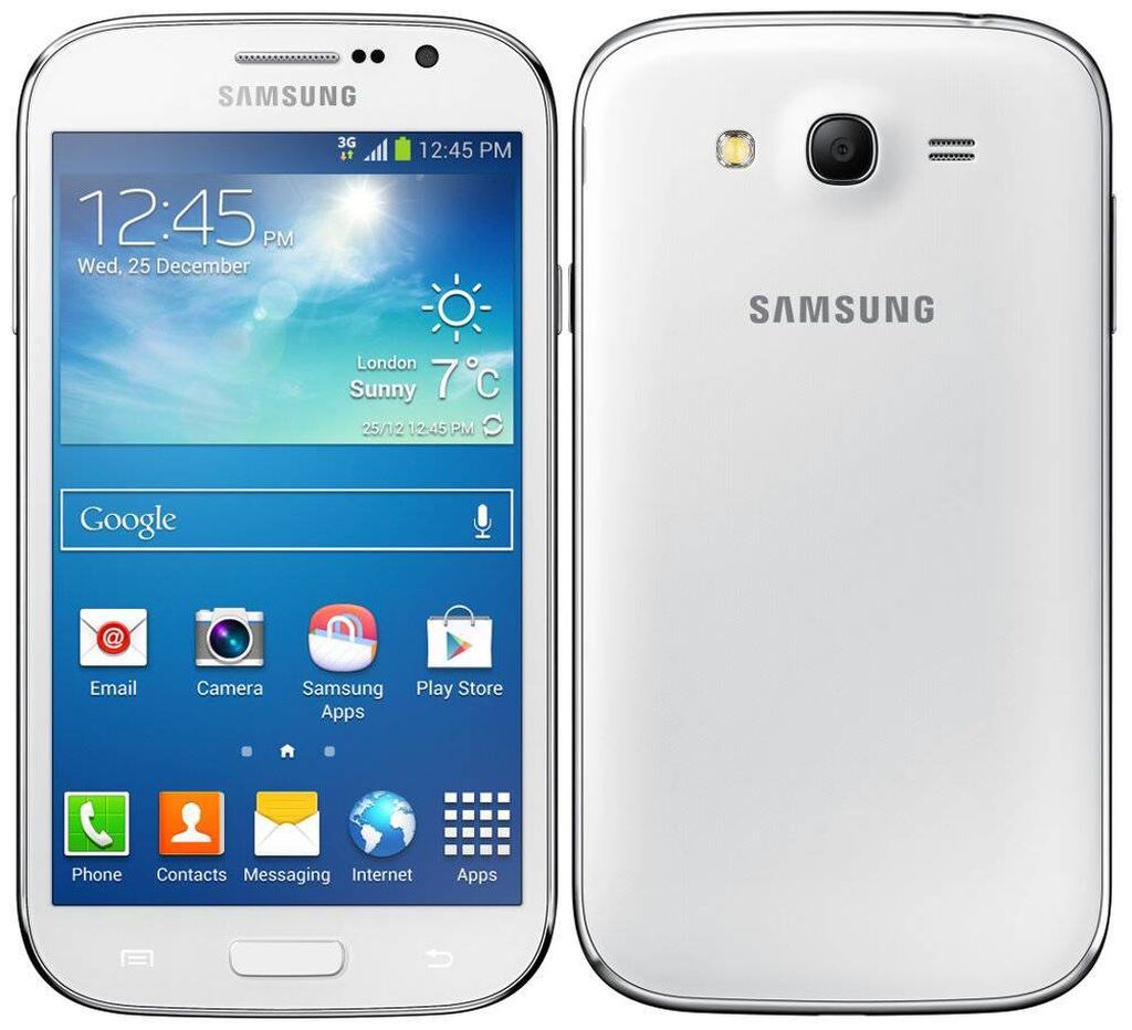 Samsung Galaxy Grand Neo Plus, 8 GB