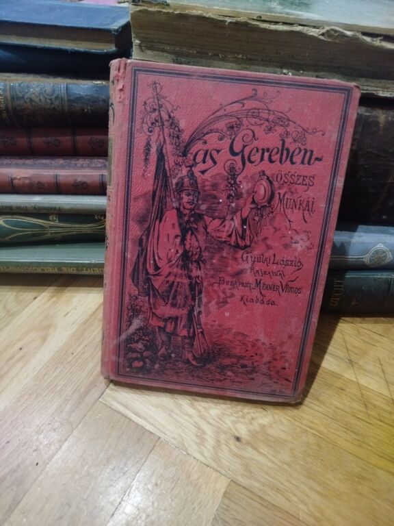 Naslov: Na prodaju stare knjige iz perioda 1800–1900. godine, na