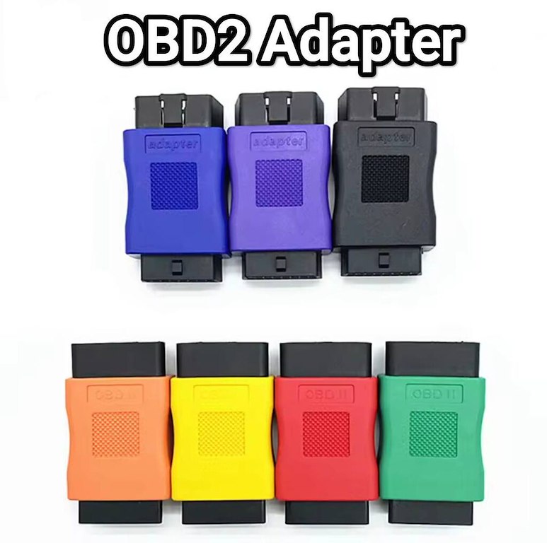 OBD2 adapter – univerzalni konektor za dijagnostiku vozila - Namena