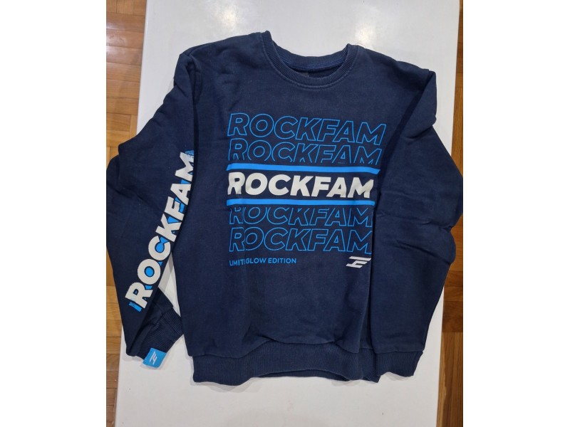 Rockfam duks vel 10