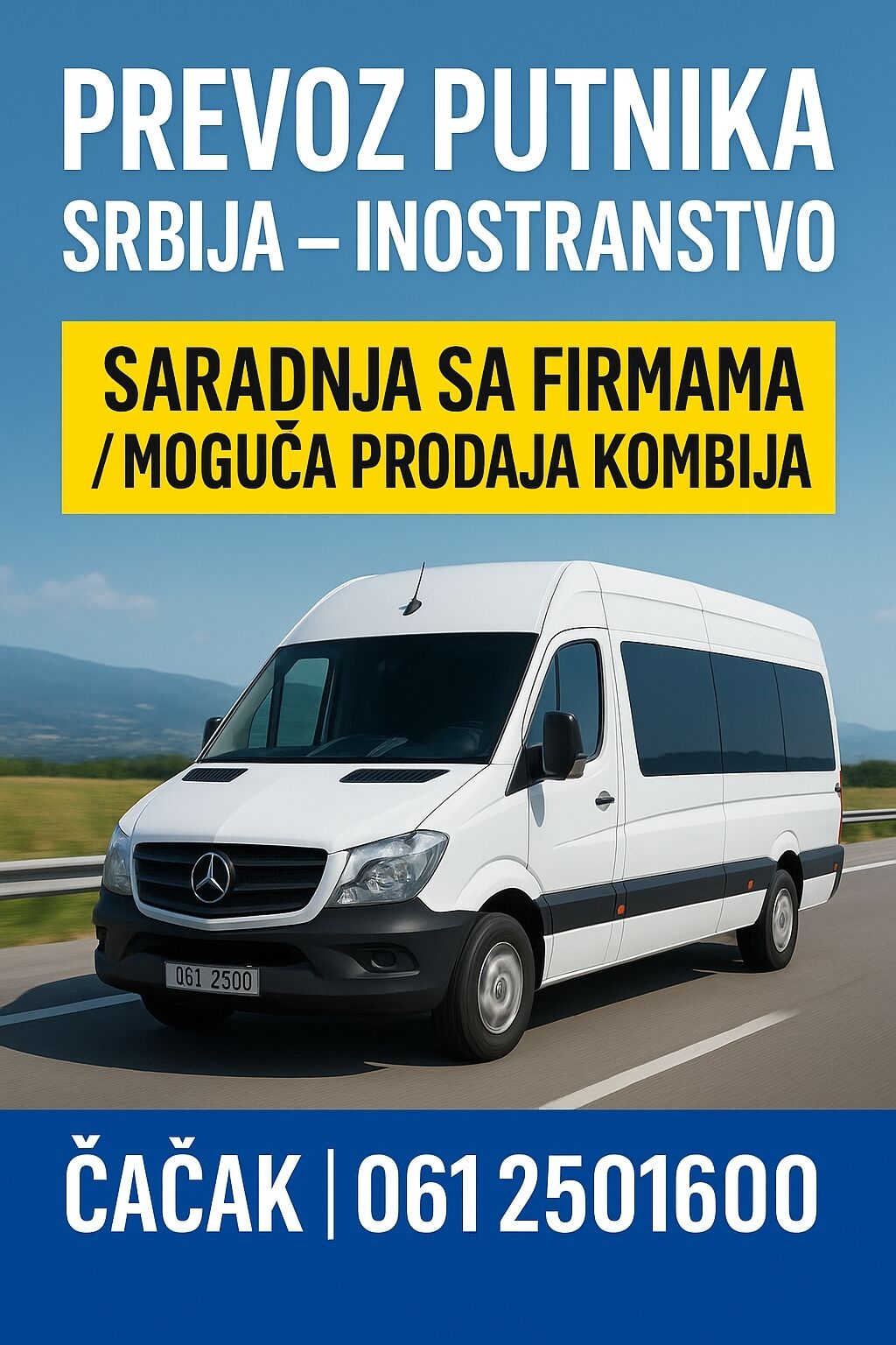 Internacionalni Minibus