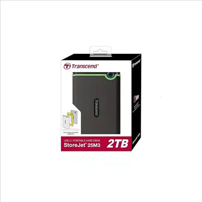 2 TB Transcend TS2TSJ25M3S