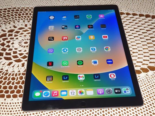 Apple Tablet iPad Pro WiFi 2015 128GB A1584 Br.01