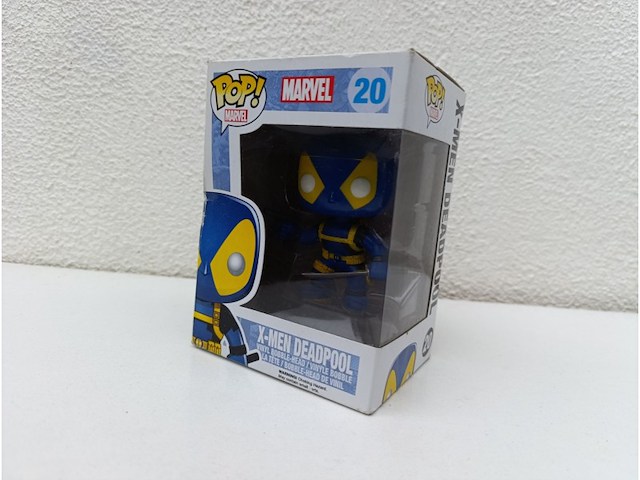 Marvel Funko Pop 20 - X-Men Deadpool