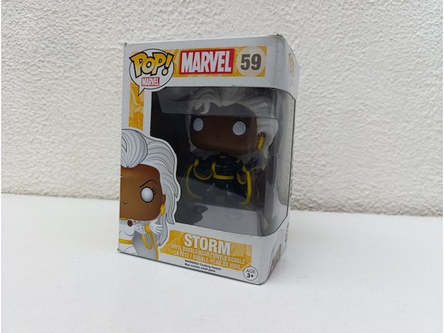 Funko Pop! 59 Marvel - Storm - redja