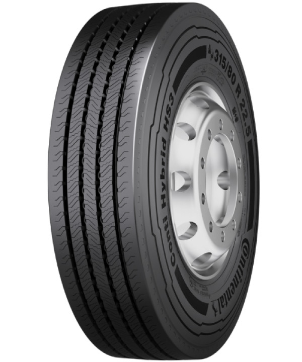 Continental 265/70R19.5 ContiHybrid HS3