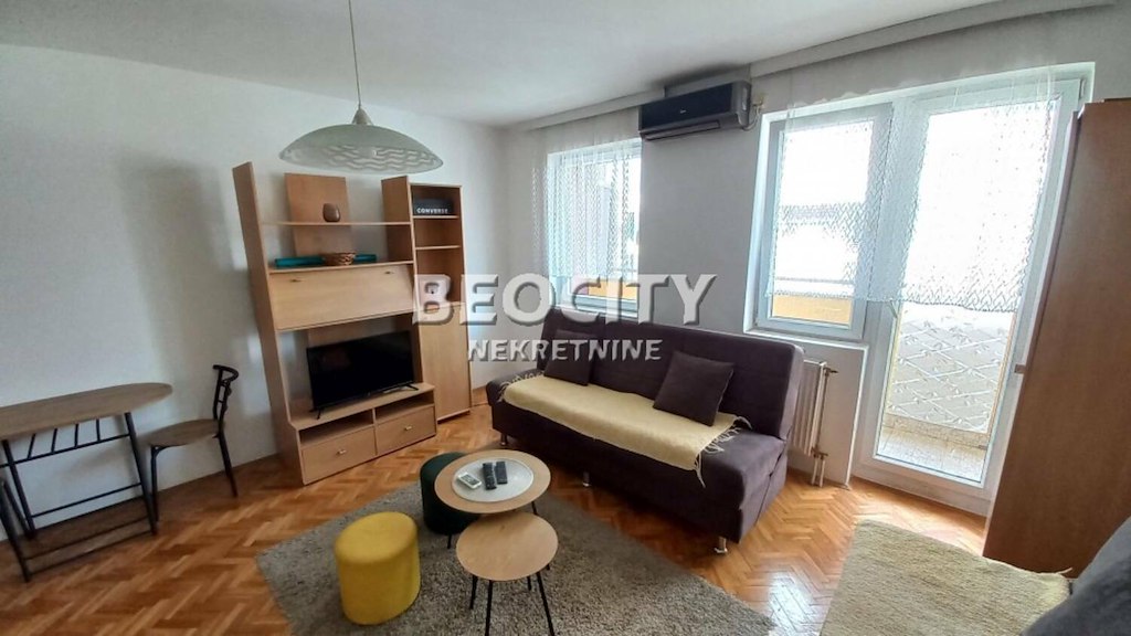 Novi Sad, Nova Detelinara, Svetislava Kasapinovića, 0.5, 34m2, 300EUR