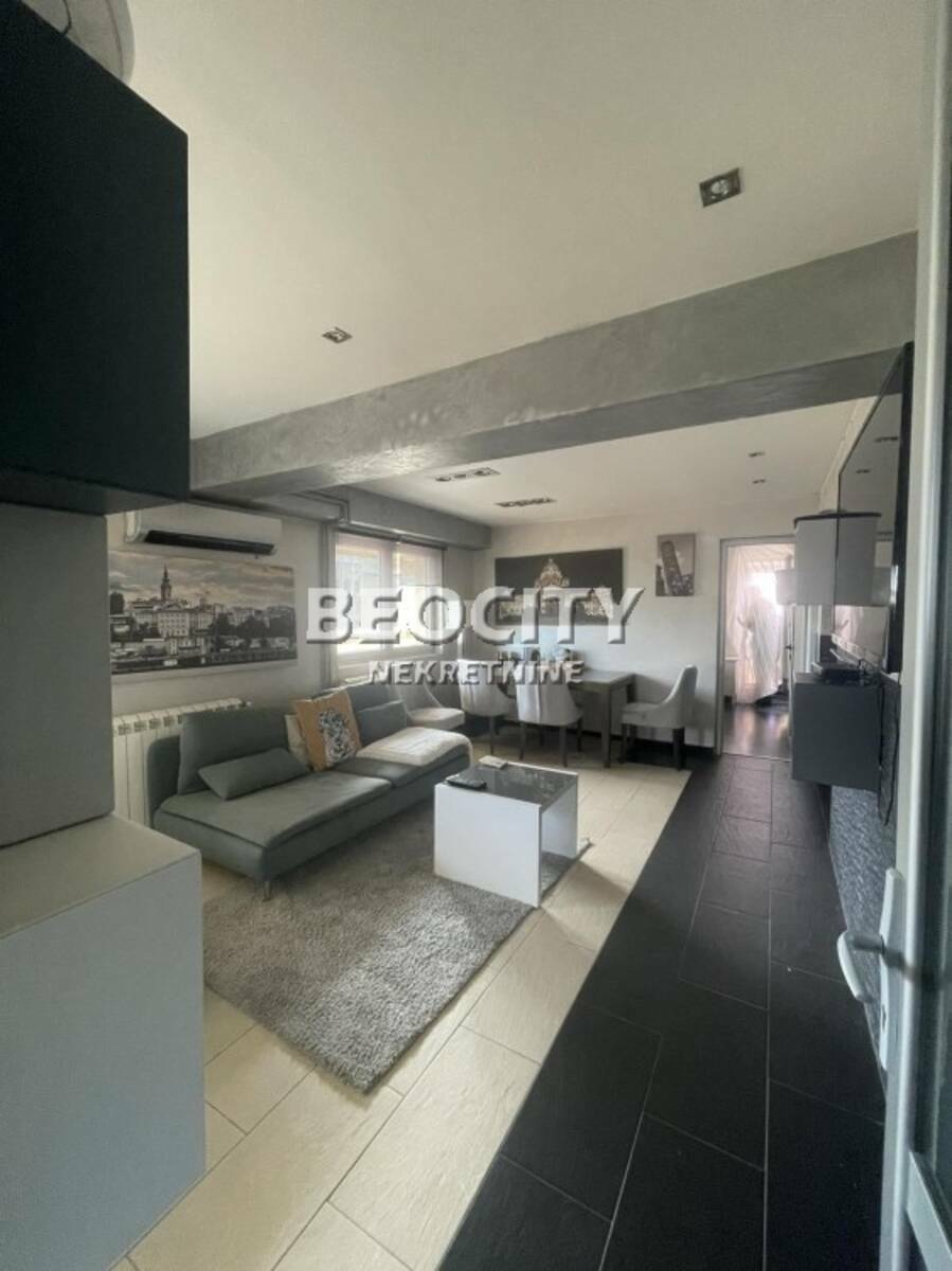 Stari grad, Centar, Džordža Vašingtona, 5.0, 130m2, 1300EUR