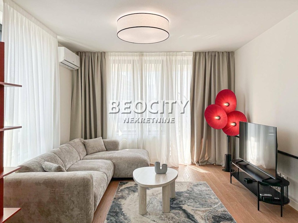 Savski venac, Beograd na vodi, BW Quartet 2, 3.0, 85m2, 1800EUR
