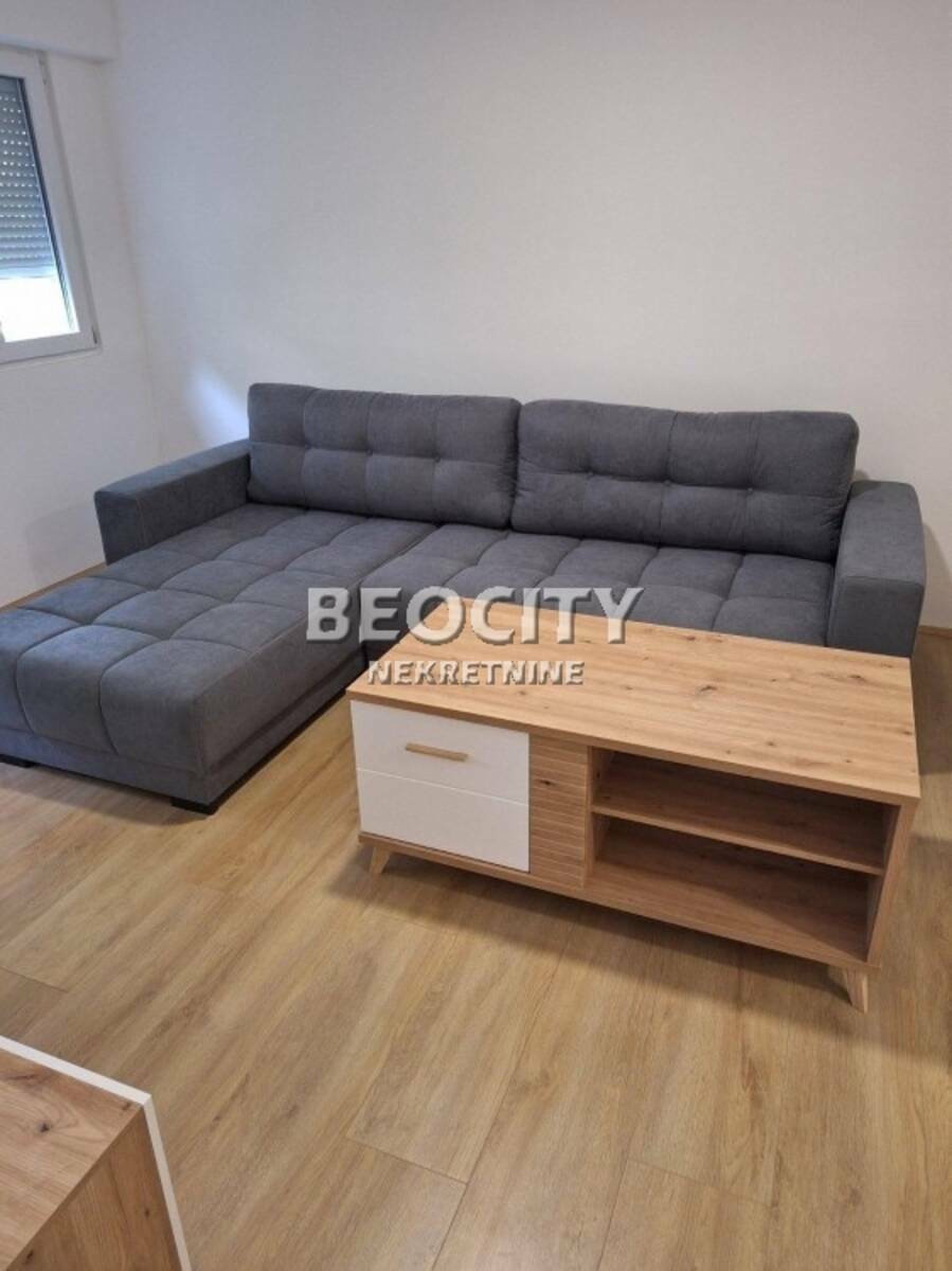 Novi Sad, Železnička Stanica, Gagarinova, 2.0, 50m2, 450EUR