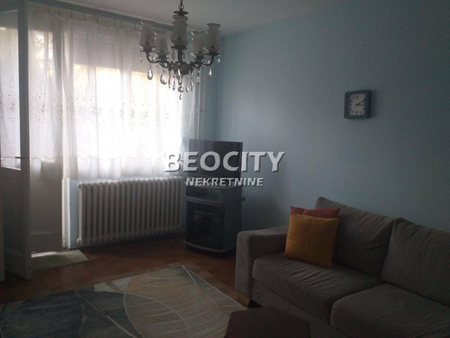Novi Sad, Detelinara, Milenka Grčića, 2.5, 62m2, 490EUR