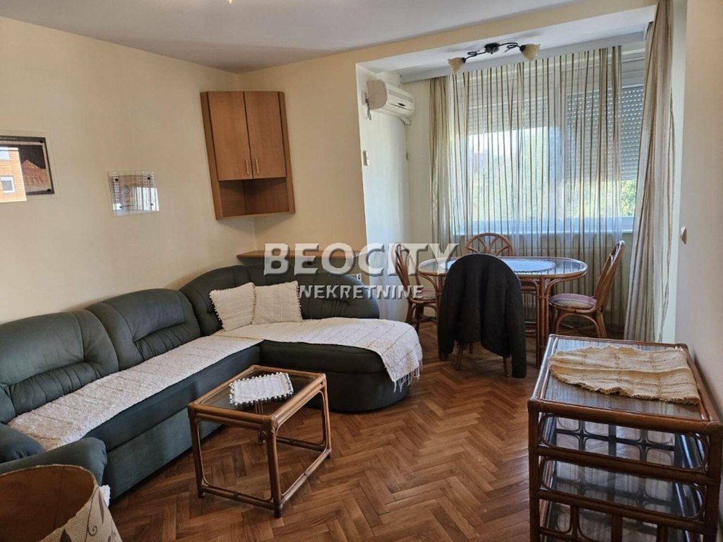 Novi Sad, Grbavica, Danila Kiša, 3.0, 60m2, 500EUR