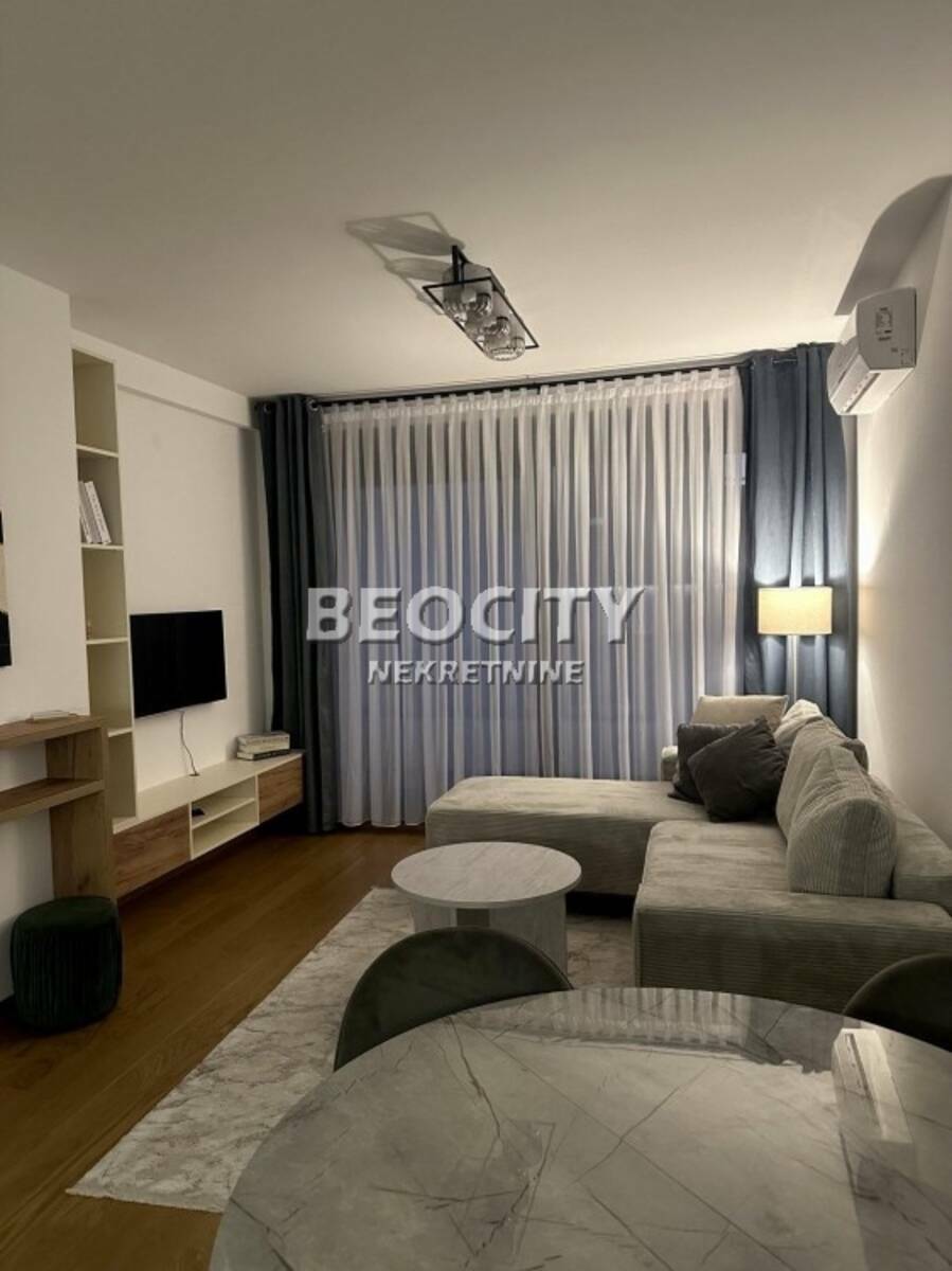 Zvezdara, Gradska bolnica, Preševska, 2.5, 64m2, 1000EUR