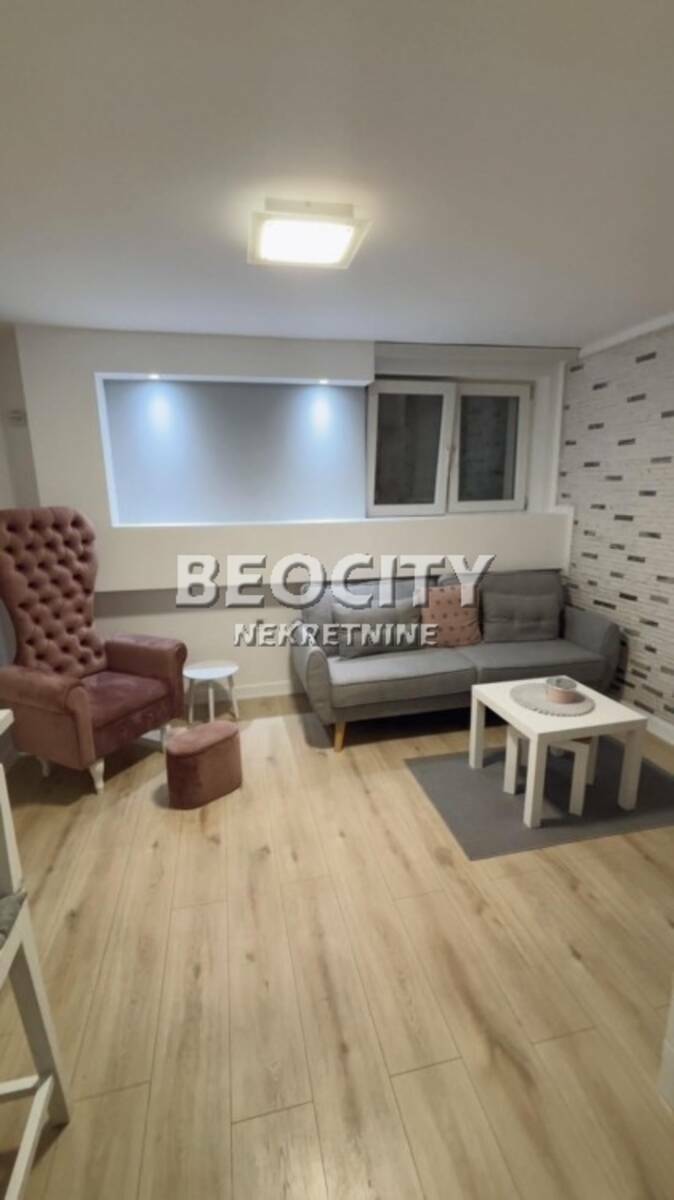 Vračar, Krunska, , 1.0, 29m2, 400EUR