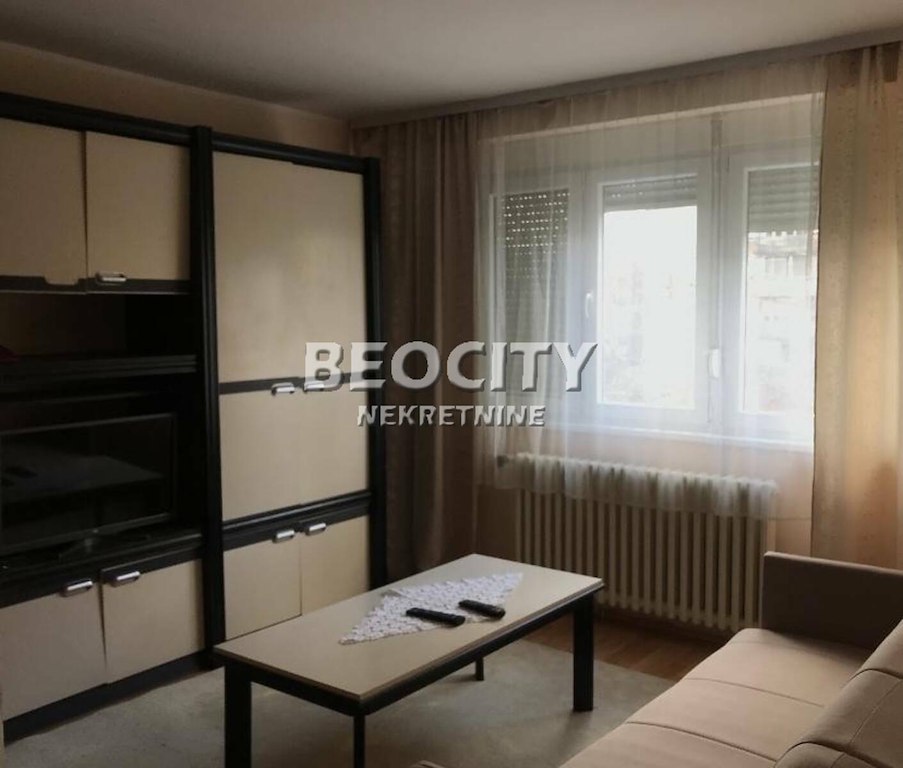 Novi Beograd, Stari Merkator, , 1.0, 36m2, 450EUR