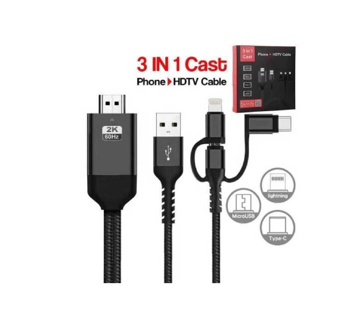 LINKOM KABL HDMI 2K NA MOB 2M