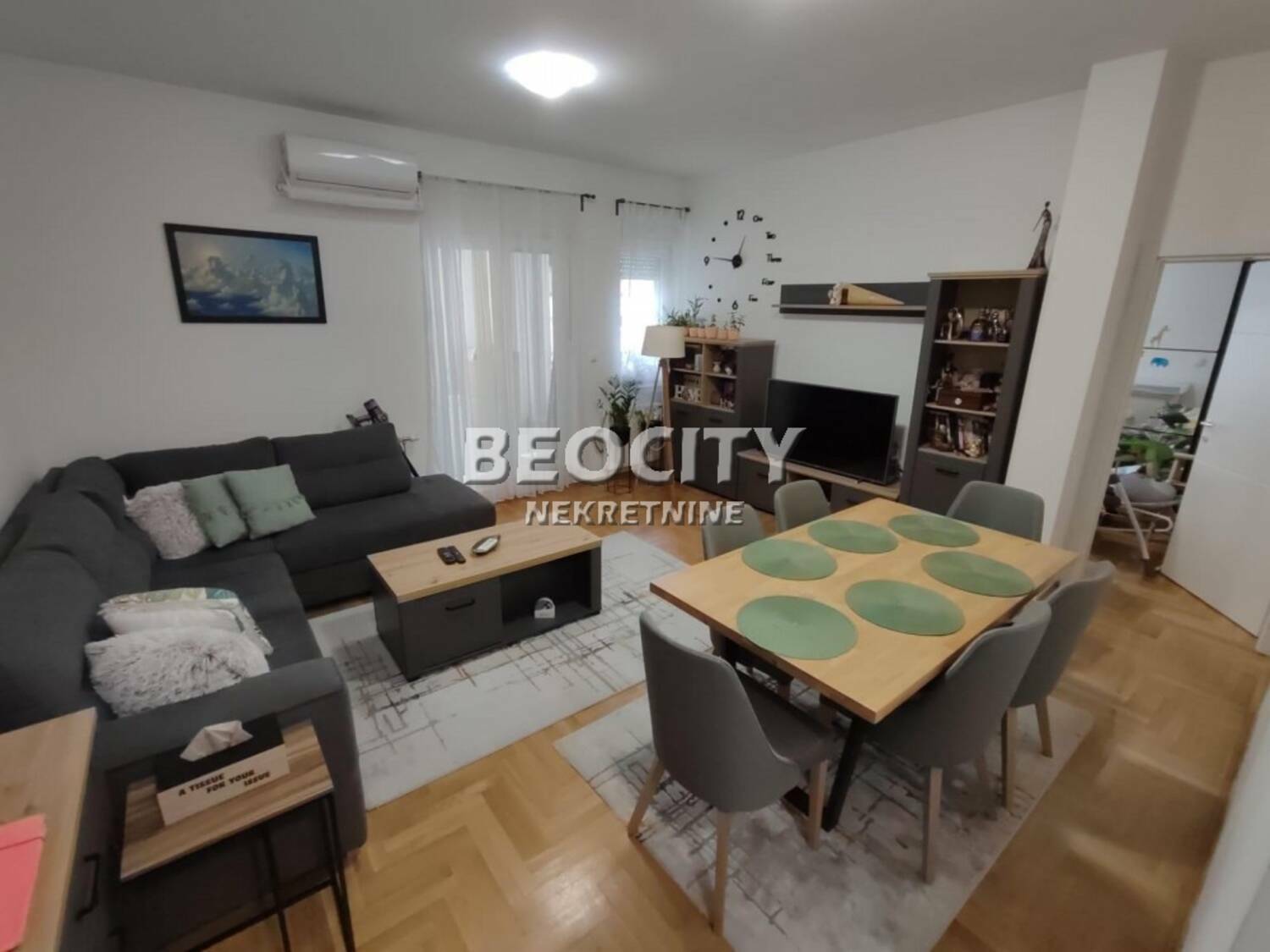 Novi Sad, Somborski bulevar, Somborska, 2.0, 46m2, 108000EUR