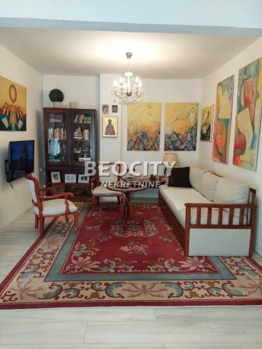 Rakovica, Centar, Mile Dimić, 1.5, 63m2, 130000EUR