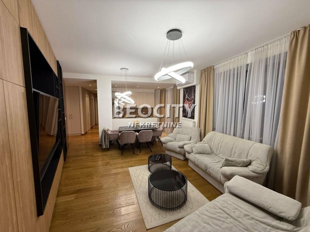 Savski venac, Beograd na vodi, Arcadia, 3.0, 90m2, 405000EUR