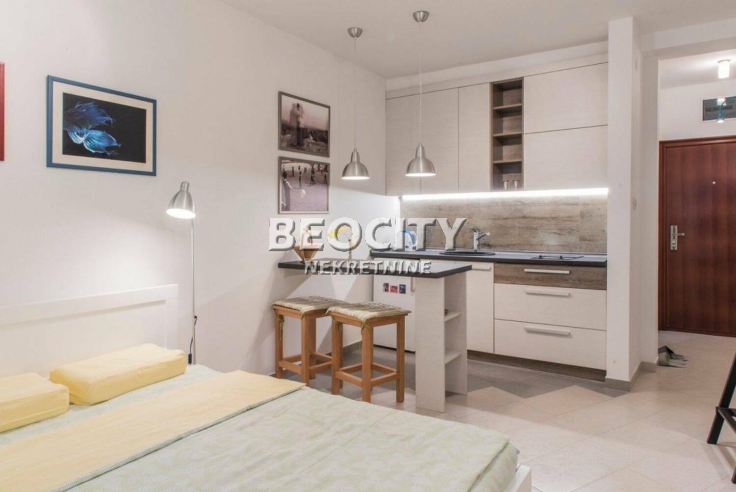 Novi Sad, Centar, Dušana Vasiljeva, 0.5, 25m2, 85000EUR