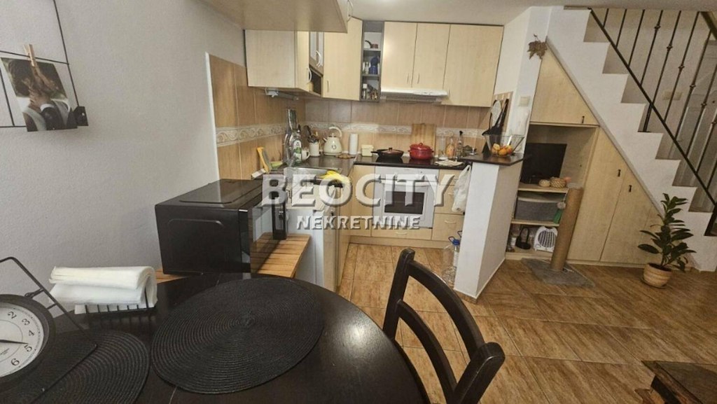 Novi Sad, Podbara, Jug Bogdana, 1.5, 37m2, 85000EUR