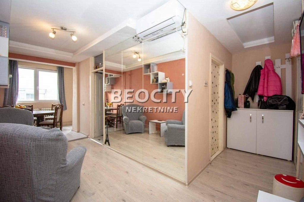 Voždovac, Braće Jerković, Braće Jerković, 2.5, 64m2, 134000EUR