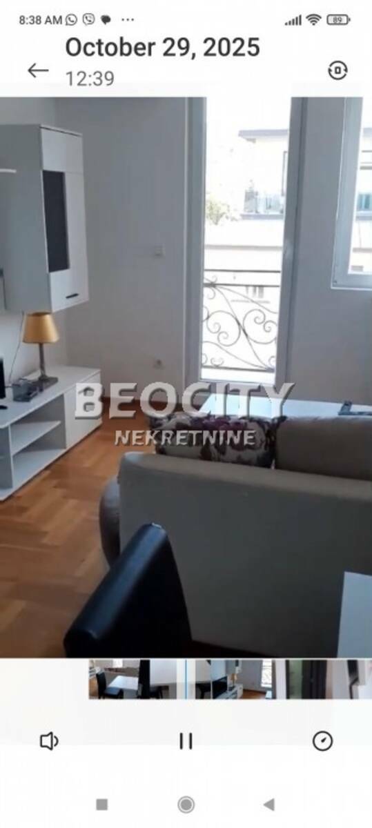 Zvezdara, Mirijevo, Roda Mirijevsko brdo, 1.5, 35m2, 90000EUR