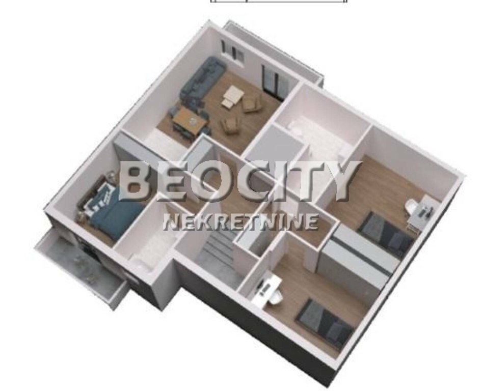 Novi Sad, Nova Detelinara, , 4.0, 107m2, 246100EUR