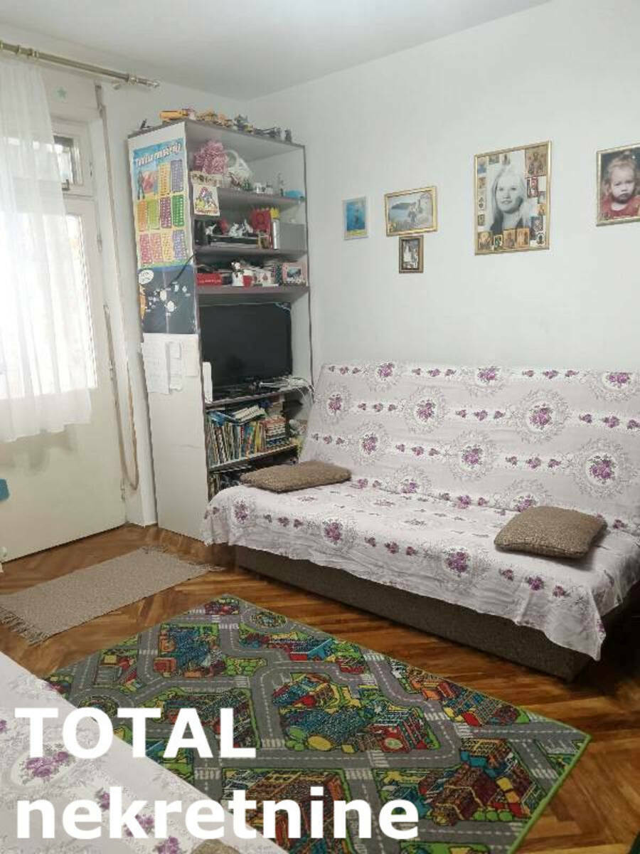 Dvosoban stan NOVI SAD, 130000€