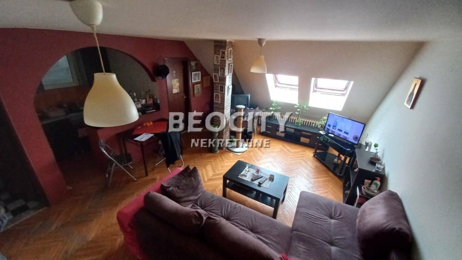 Novi Sad, Socijalno, Slovačka , 3.0, 50m2, 115000EUR