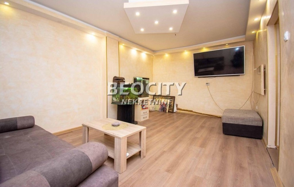 Voždovac, Braće Jerković, Jovana Bijelića, 3.0, 49m2, 153000EUR