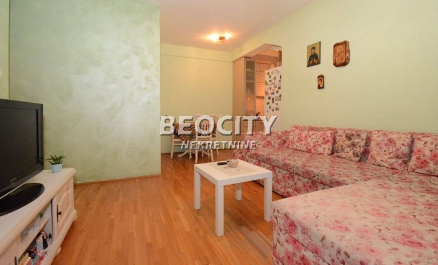 Voždovac, Vojvode Vlahovića, Vojvode Vlahovića, 1.5, 37m2, 107000EUR