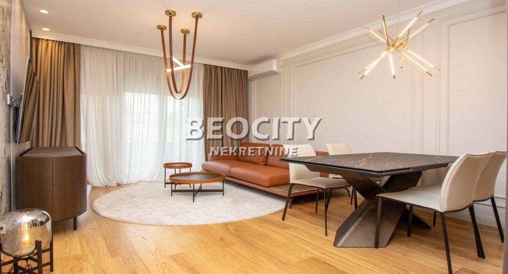 Novi Beograd, Blok 65, Bulevar Heroja sa Kosara , 3.0, 72m2, 379900EUR