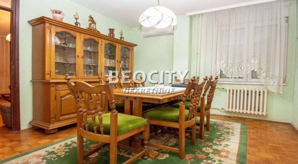 Novi Beograd, Blok 72, Dr Ivana Ribara, 3.0, 72m2, 255000EUR