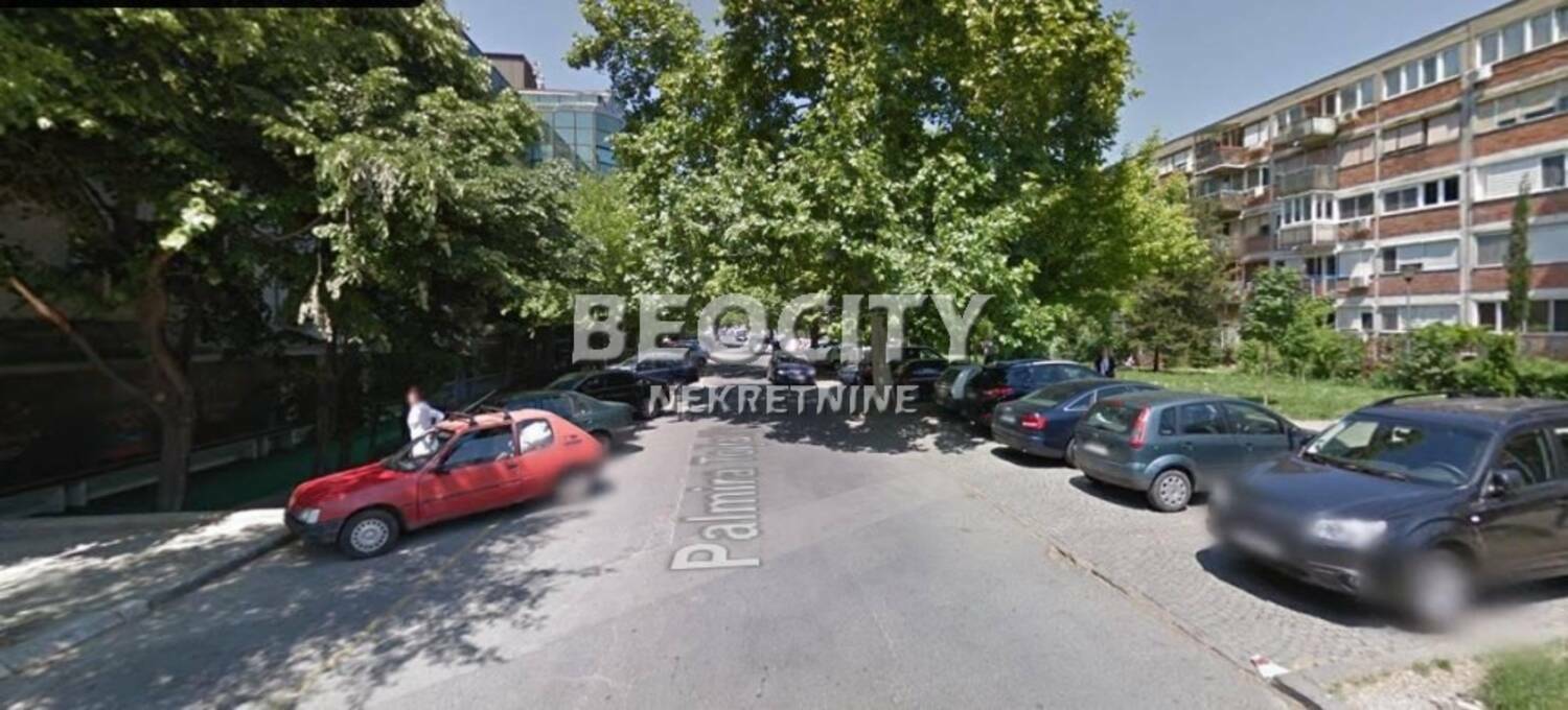 Novi Beograd, Stari Merkator, Palmira Toljatija, 1.0, 57m2, 60000EUR