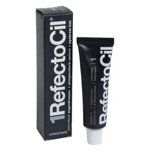 REFECTOCIL Boja za obrve i trepavice – CRNA 1 – 15ml