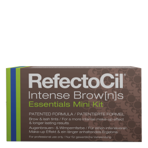 REFECTOCIL Set za obrve INTENSE BROWNS – MINI KIT