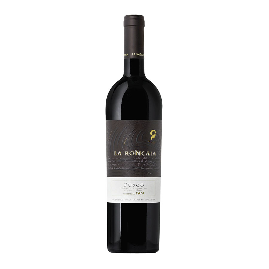 La Roncaia Fusco Merlot