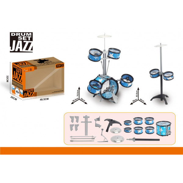 Igračka Bubanj Set 961861