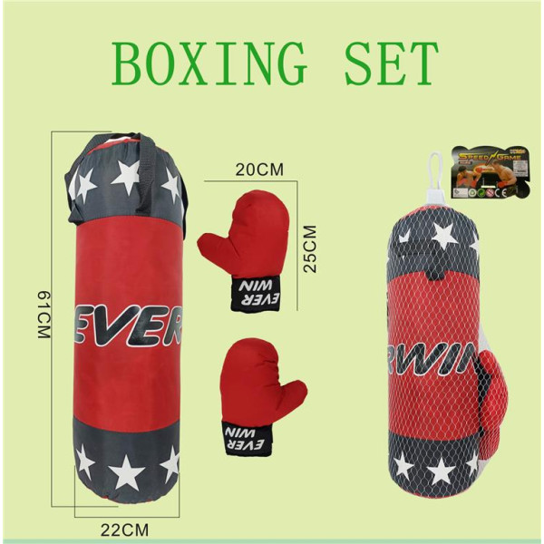 Igračka Dečiji Boks Set 072680