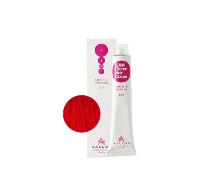 KALLOS TONER ZA KOSU 100ML 0.66 RED