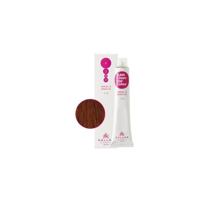 KALLOS FARBA ZA KOSU 7.53 CHESTNUT 100 ML