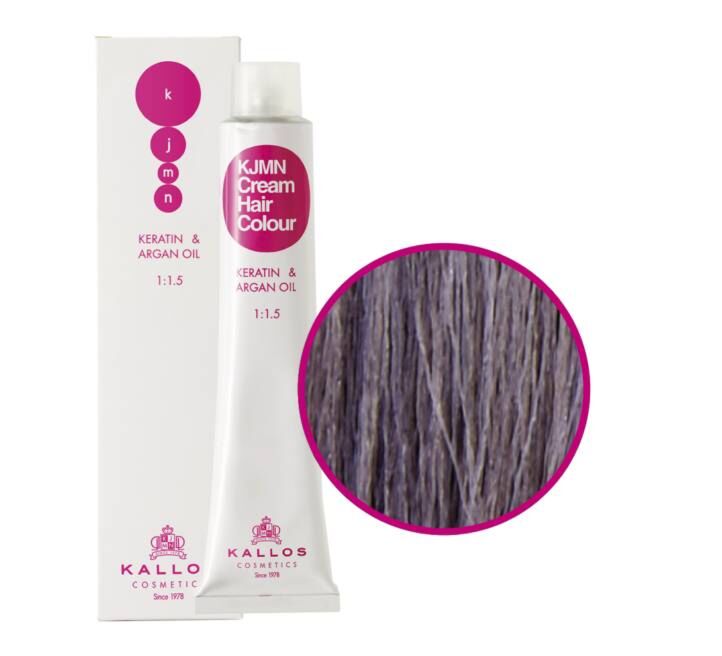KALLOS FARBA ZA KOSU 9.11 LIGHTEST BLONDE