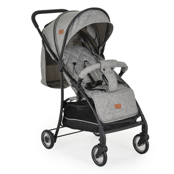 Cangaroo Kolica za bebe London Grey CAN6649