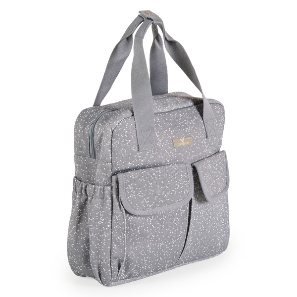 Cangaroo Torba za mame Mivida Grey CAN2210